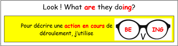 BE + V-ING :: English-is-fun29